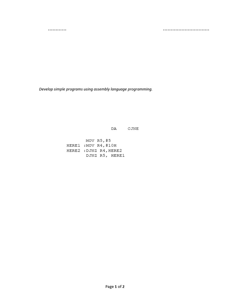 23-24 CAM Second Series QP New Format | PDF | Microcontroller | Computing
