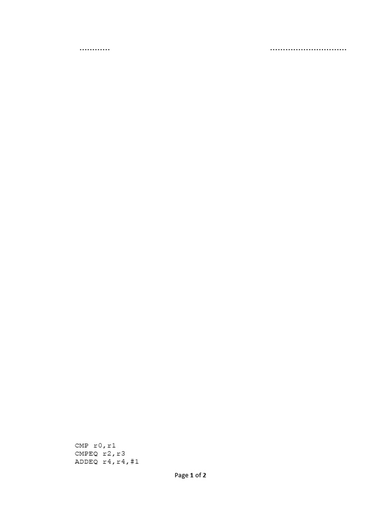 23-24 ES Second Series QP New Format | PDF | Central Processing Unit | Computer Architecture