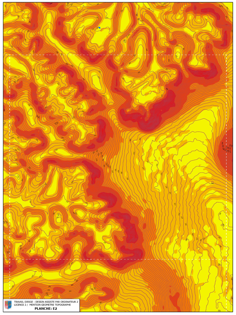 Planche: E2: Travail Dirige: Dessin Assiste Par Ordinateur 2 Licence 2 ...