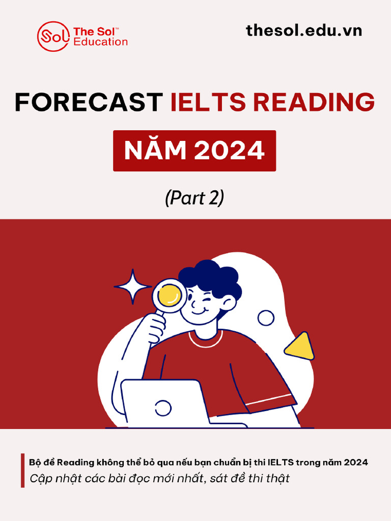 Forecast Reading 2024 p2 - The SOL Education | PDF
