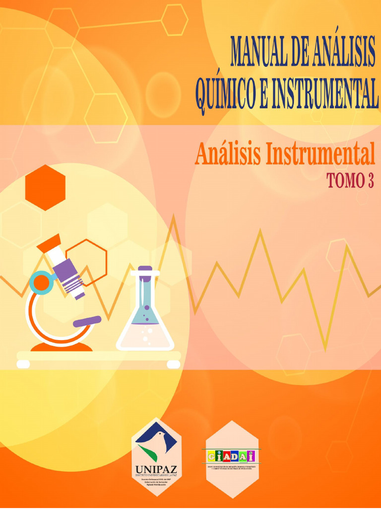 15.manual Analisis Instrumental Tomo III | PDF