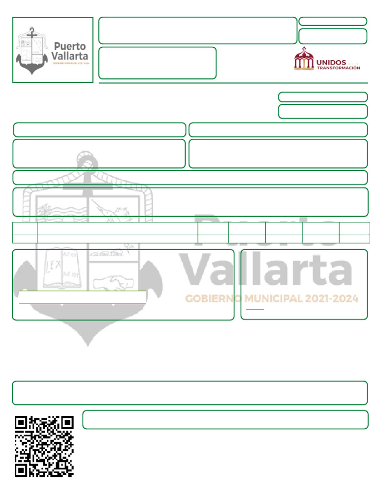 Recibo Predial | PDF