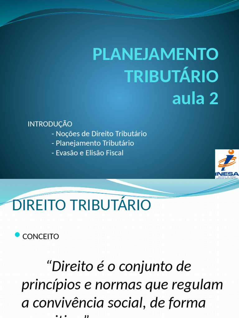 AULA 2 | PDF