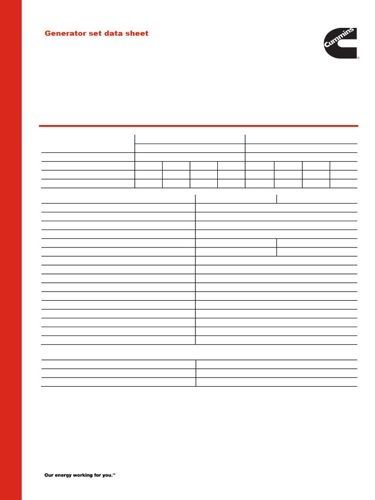 Data Sheet C800 D6 | PDF