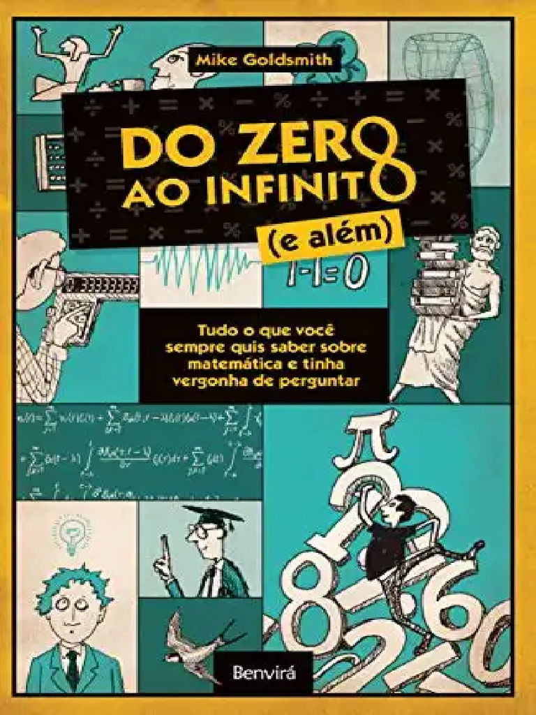 Do Zero Ao Infinito e Alem Mike Goldsmit | PDF