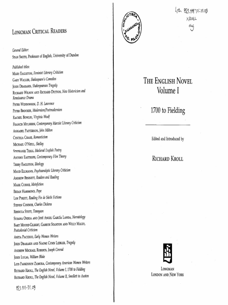 Kroll. Introduction | PDF