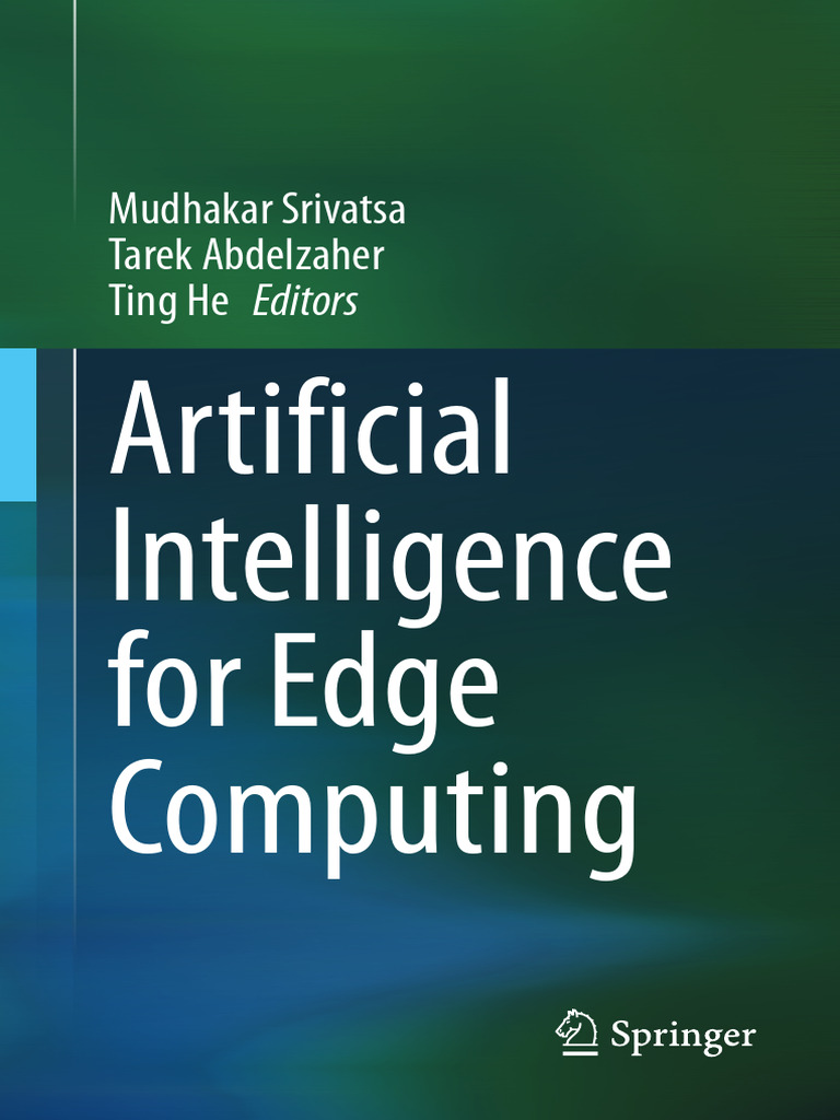 AI For Edge Computing | PDF