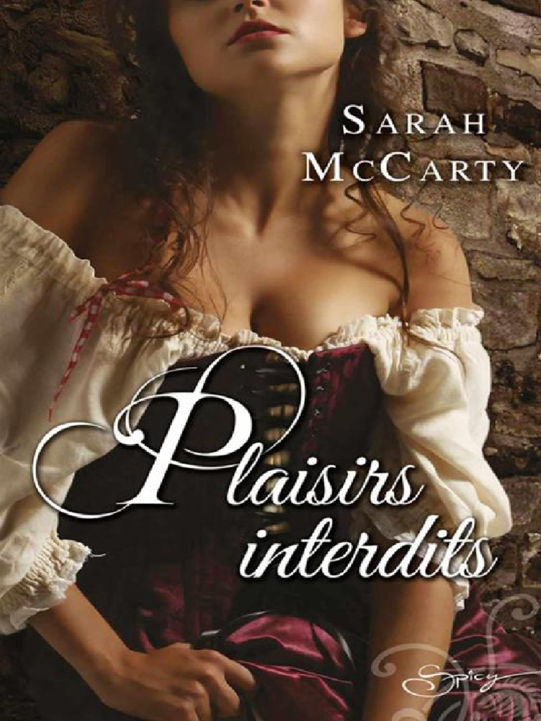 Plaisirs Interdits - Sarah McCarty @EpubsFR | PDF