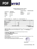 Template NSSF Payroll | PDF