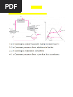 Diesel Cycle - Process, PV Diagram, Efficiency With Derivation ...