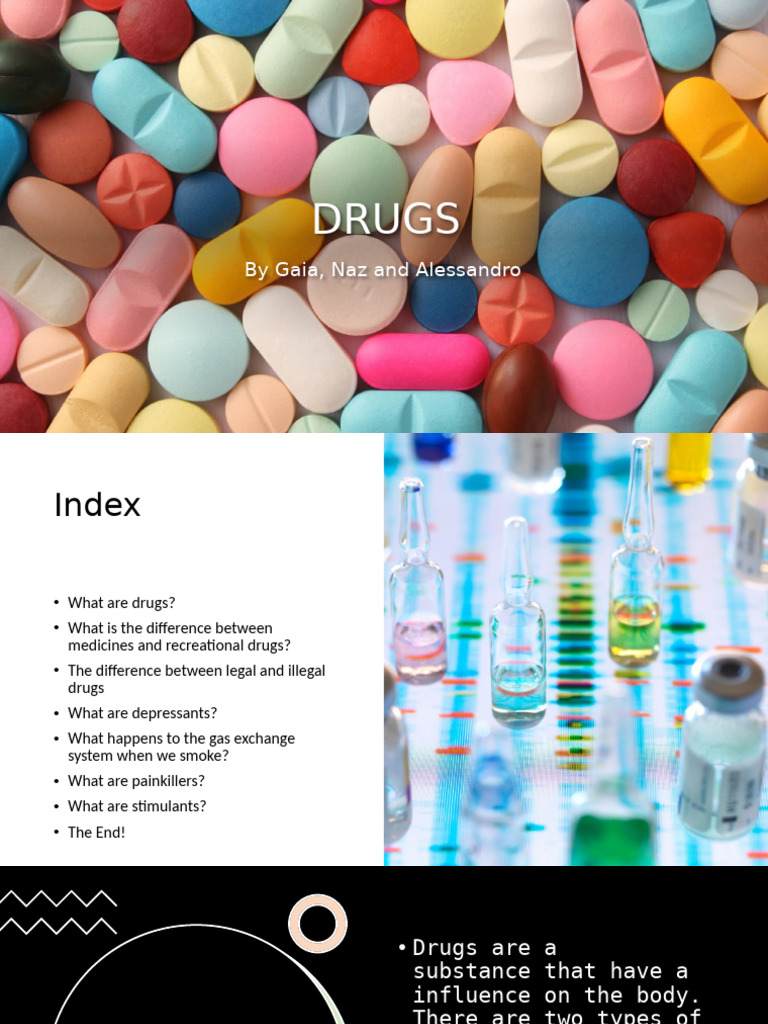 Drugs | PDF