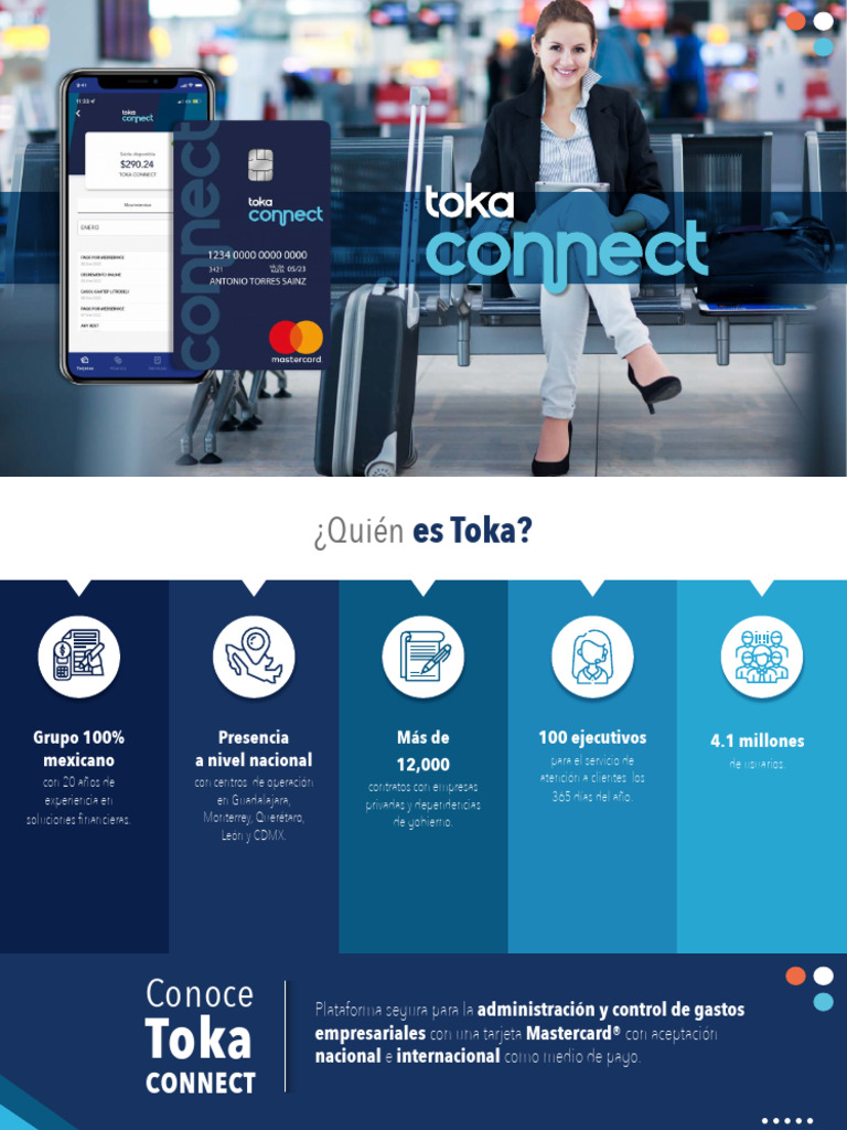 Toka Connect 2022 v10 | PDF