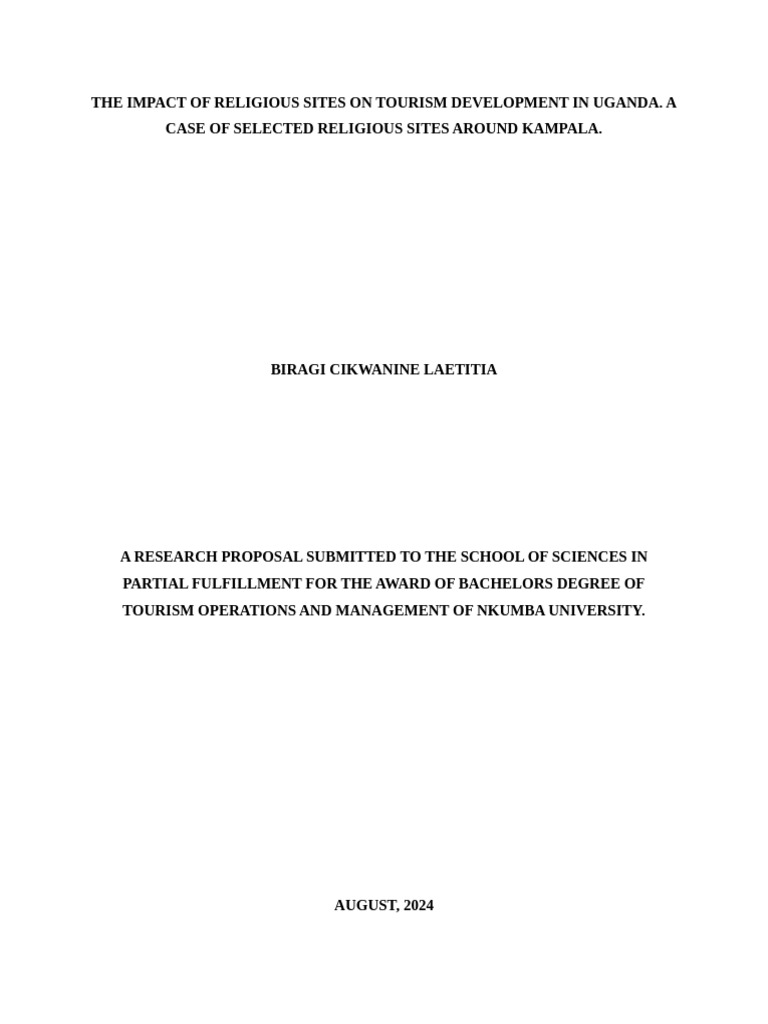 Leticia Biragi Desertation | PDF