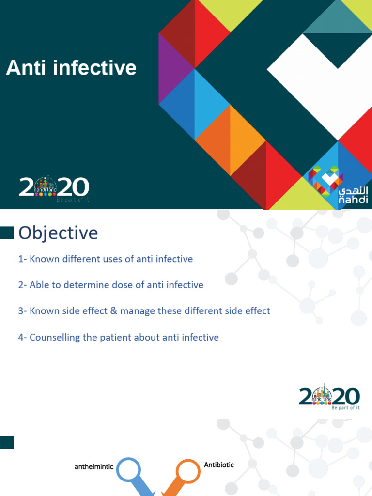 Anti Infective | PDF