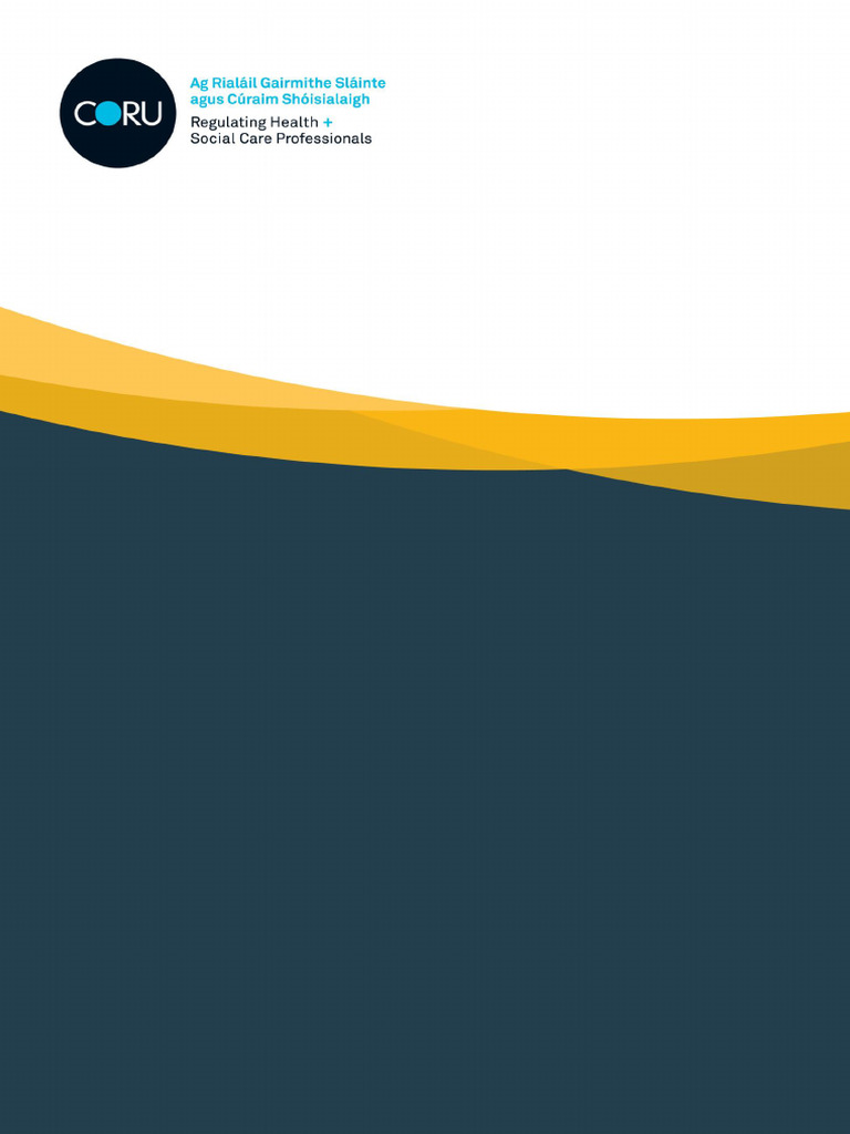 Standards of Proficiency For Physiotherapists | PDF
