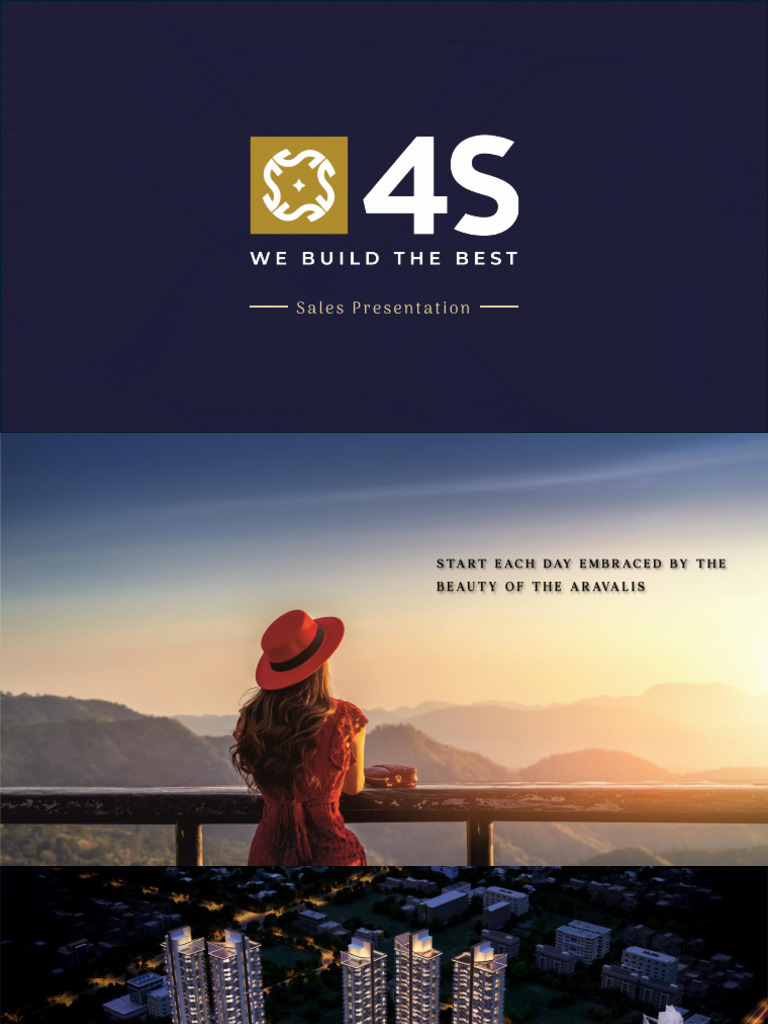 Sales Presentation 4S 59 | PDF