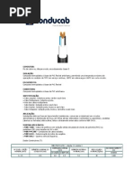 Ocupação de Cabos Utp | PDF