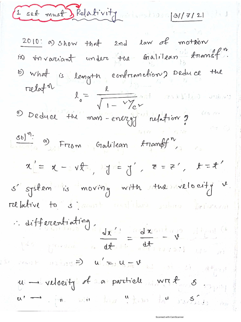 Solution | PDF