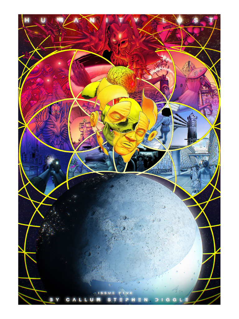 Humanity Lost 5 | PDF