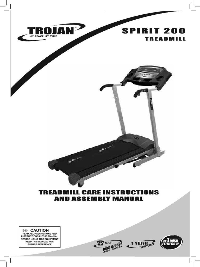 Spirit 200 | PDF