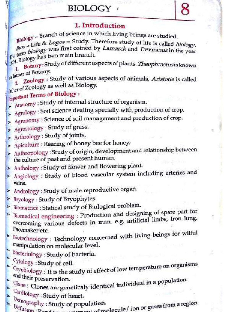 Lucent Biology | PDF