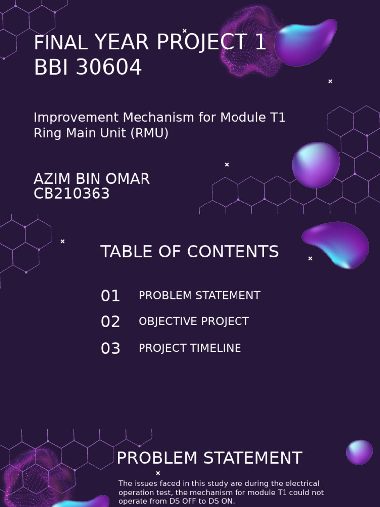 Artificial Intelligence (AI) Technology Project Proposal - by Slidesgo | PDF