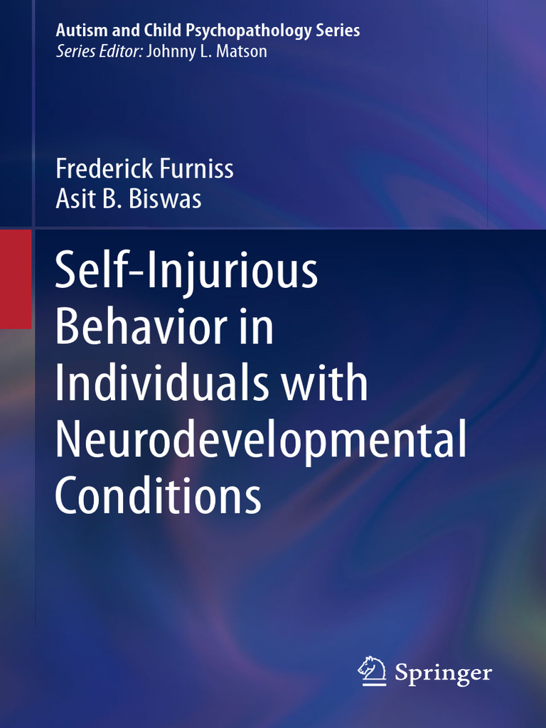 Self-Injurious Behavior in Individuals With Neurodevelopmental ...
