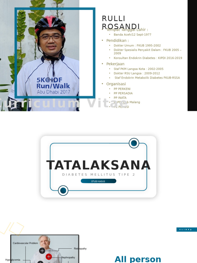 Update Tatalaksana DM Tipe 2 | PDF