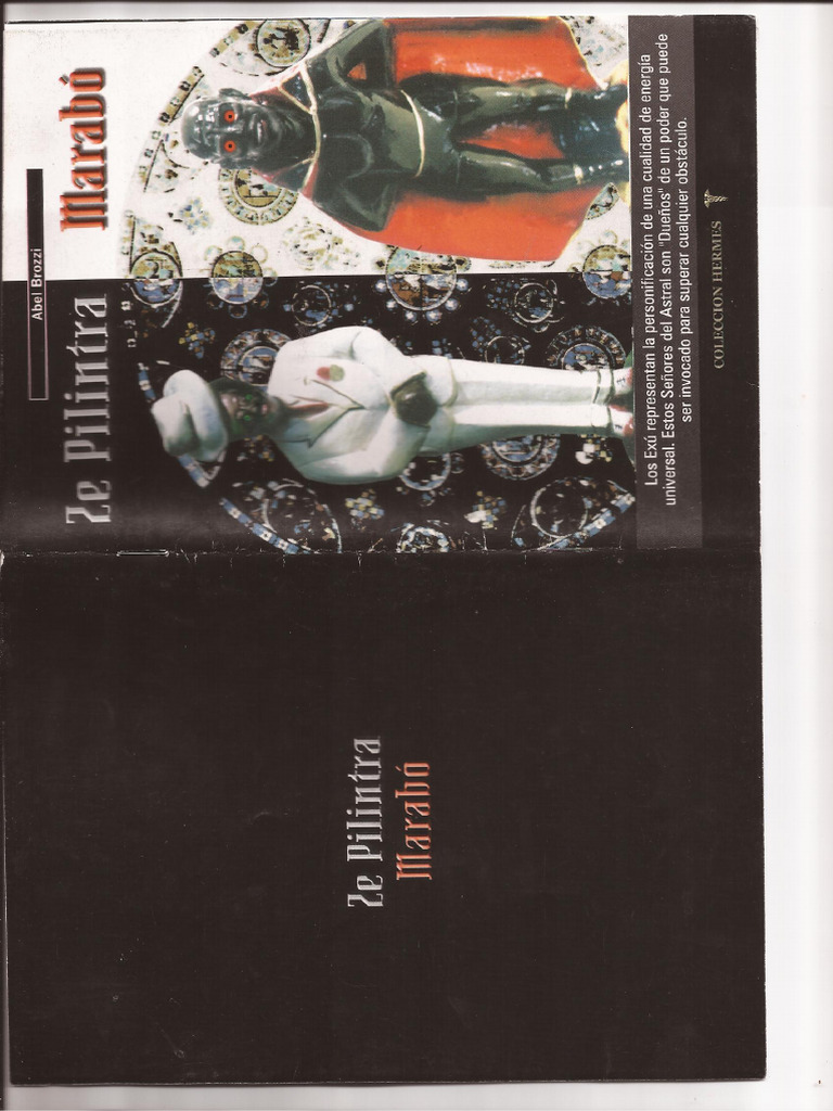 Ze Pilintra y Marabo | PDF
