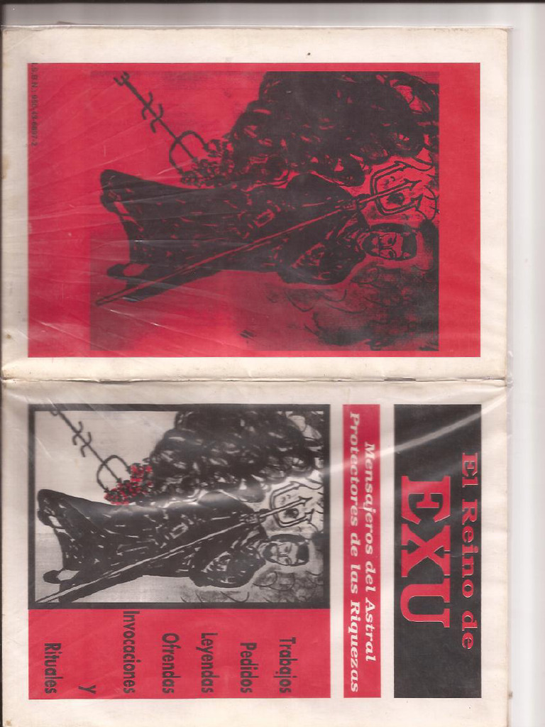 El Reino de Exu, Arcadio | PDF