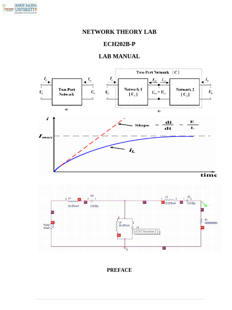 NT Lab Manual - 2024 | PDF