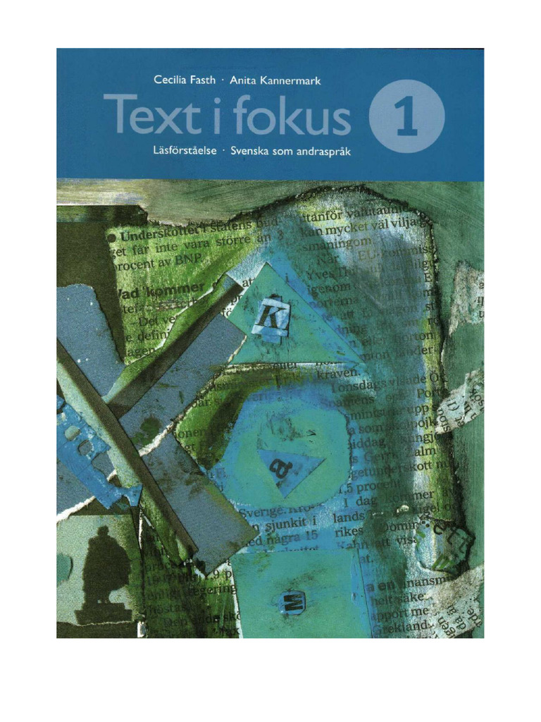 Text I Fokus 1 | PDF