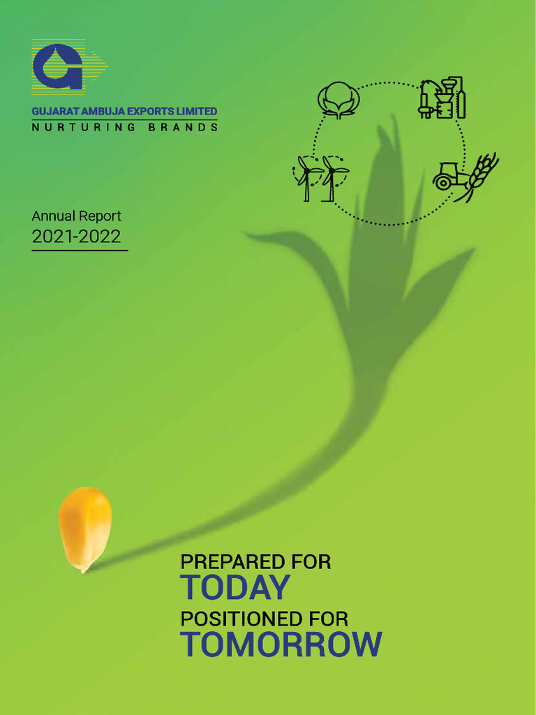 Annual Report 2021 22 | PDF