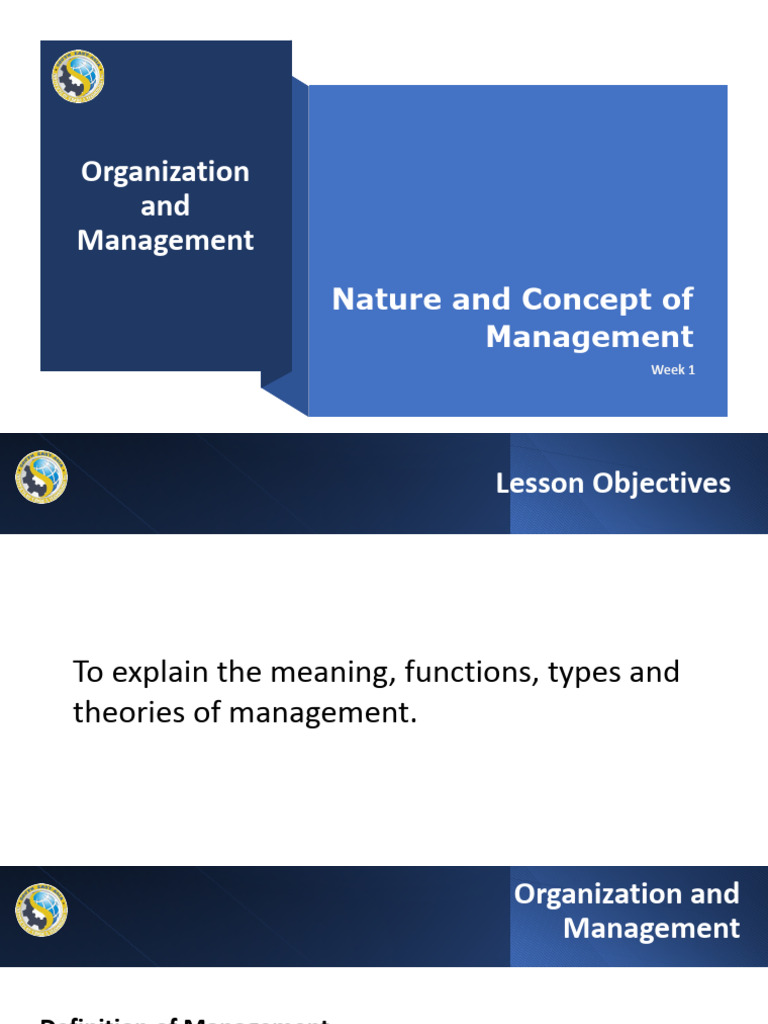 Week 1 Presentation | PDF | Social Psychology | Cognition