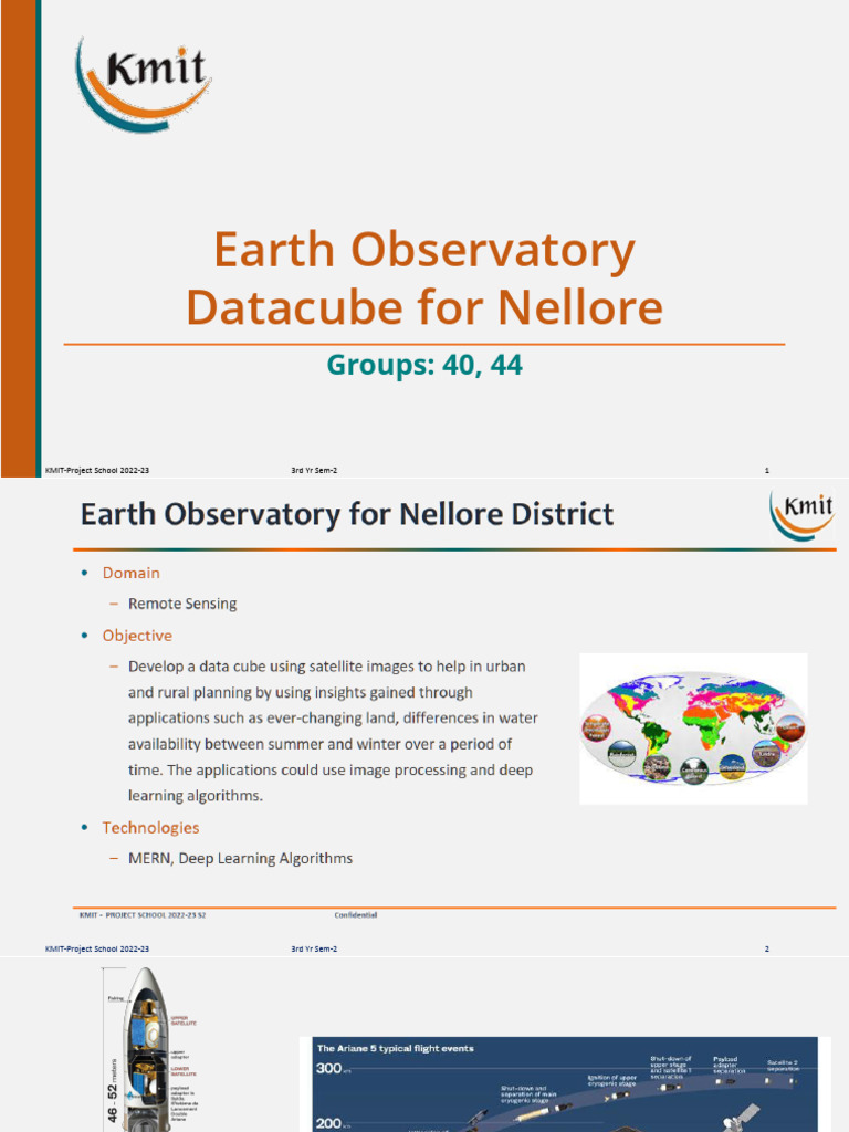Earth Observatory Nellore | PDF