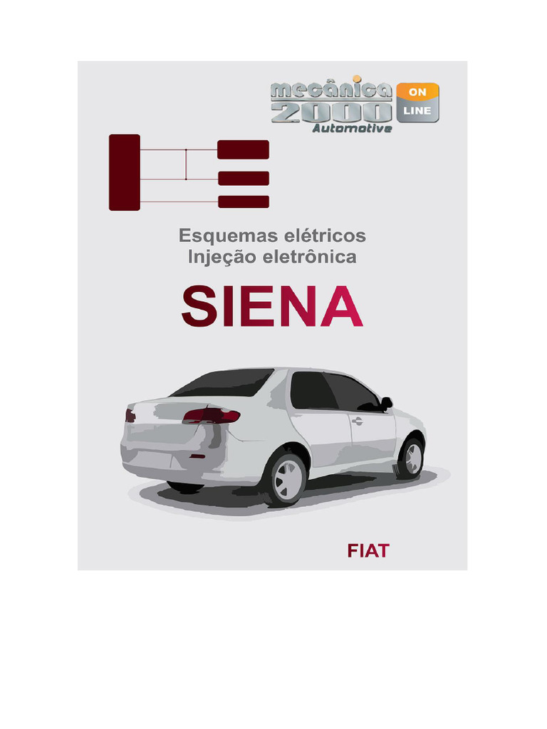 Fiat Siena | PDF