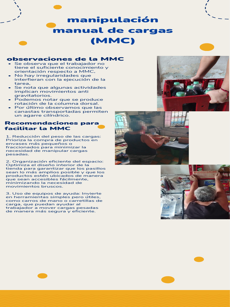 Infografía MMC | PDF