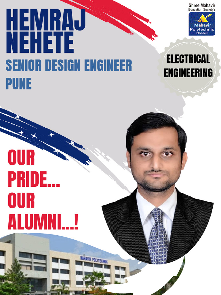 Electrical Alumni Banner | PDF