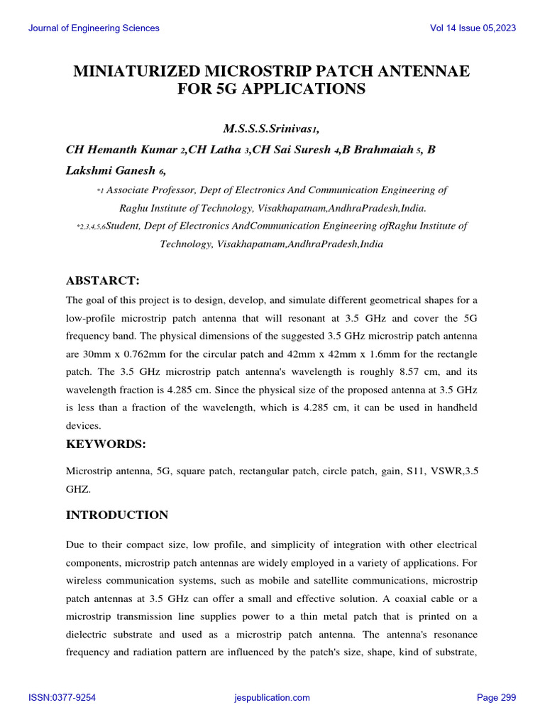 published paper | PDF