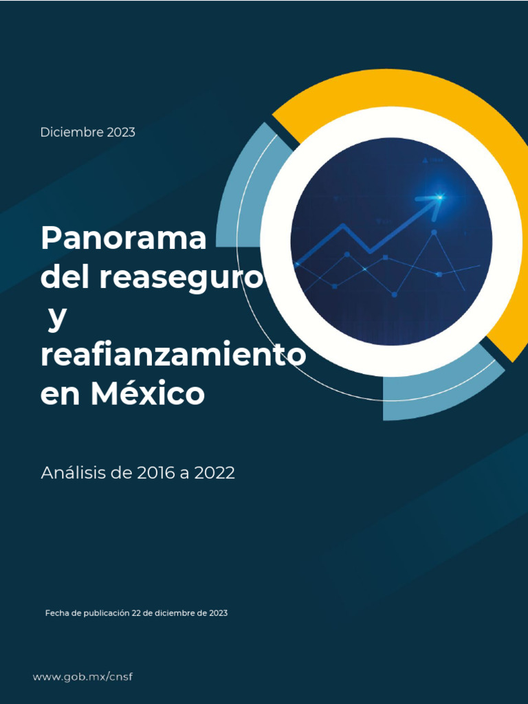 Panorama Del Reaseguro y Reafianzamiento en Mexico VF | PDF