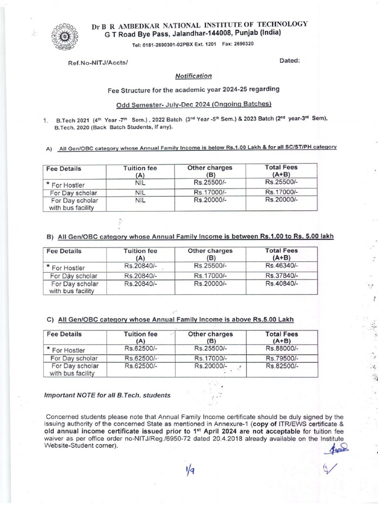 1717065604726-Fee Structure | PDF