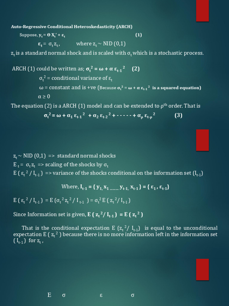Introduction of Arch | PDF