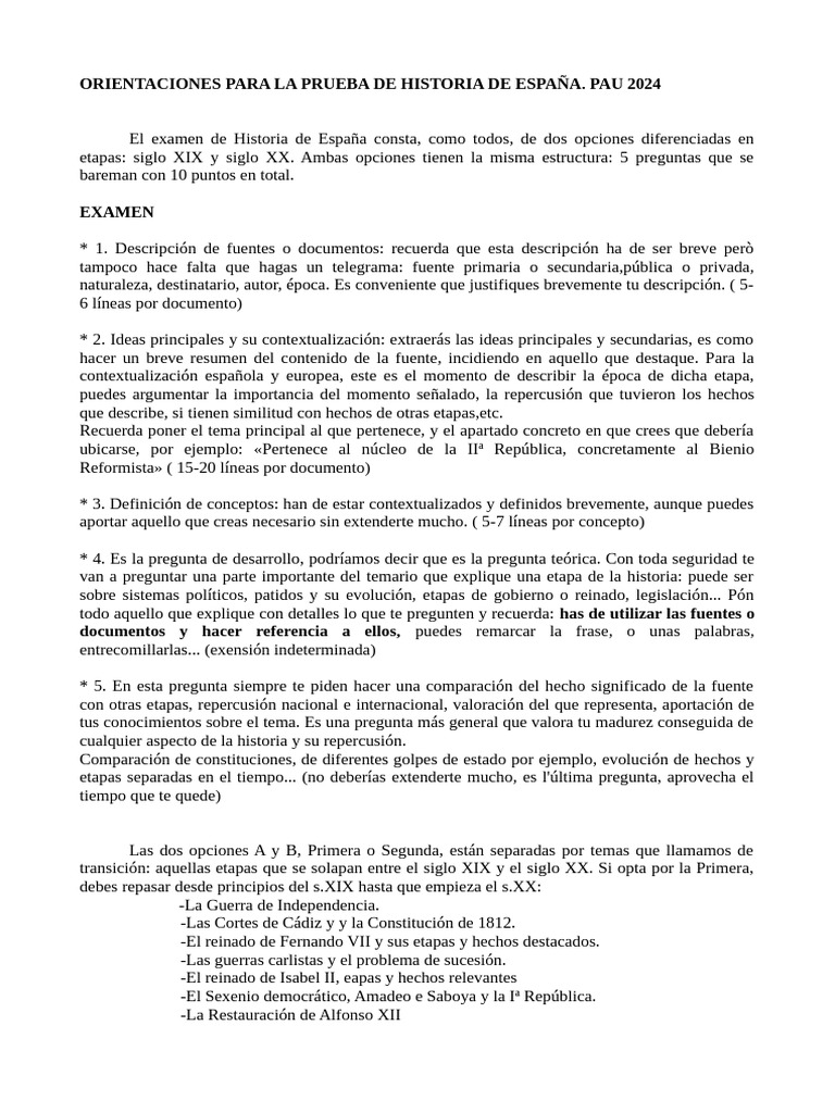 Proves Pau | PDF