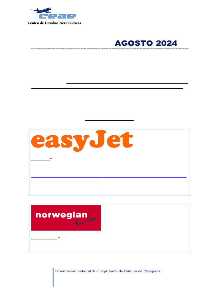 Seguimiento Laboral Agosto - Def 2024 | PDF