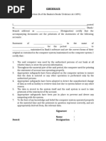 231219-Law Circular On Empanelment of Advocates in Bank | PDF ...