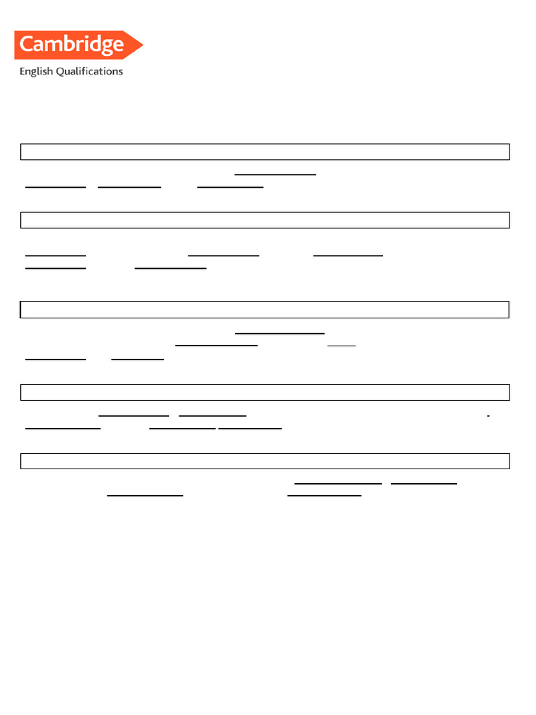 PG 7 Cambridge-English-B2-First-Writing-Part-2 | PDF