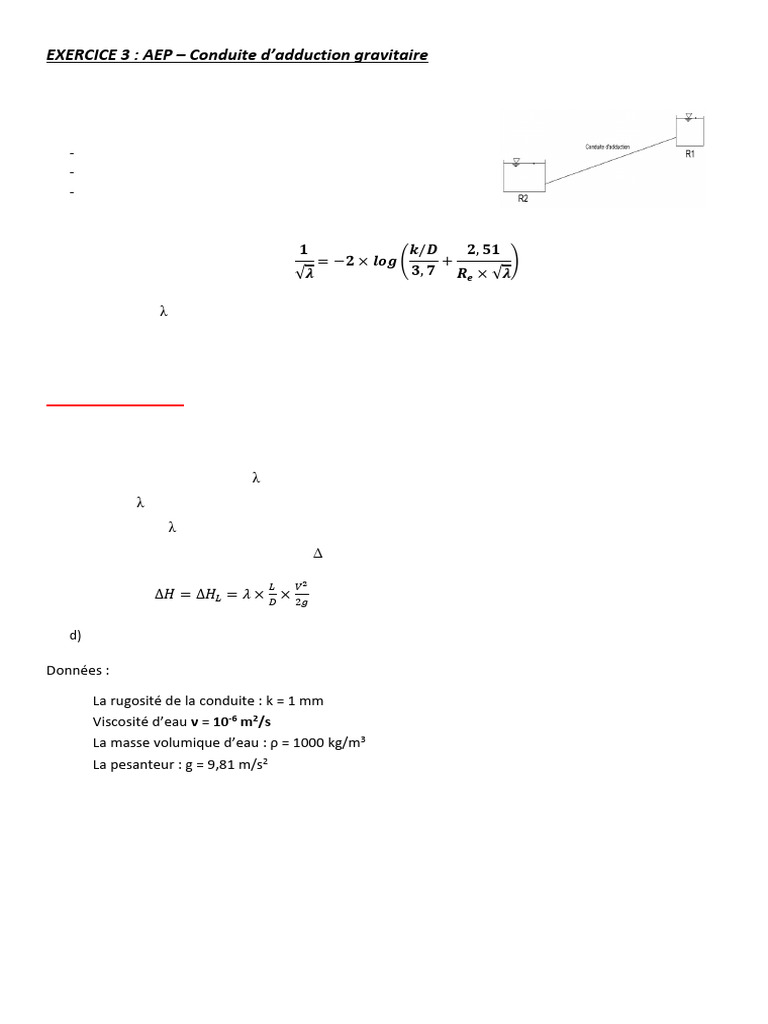 EX 3 - AEP - Adduction | PDF