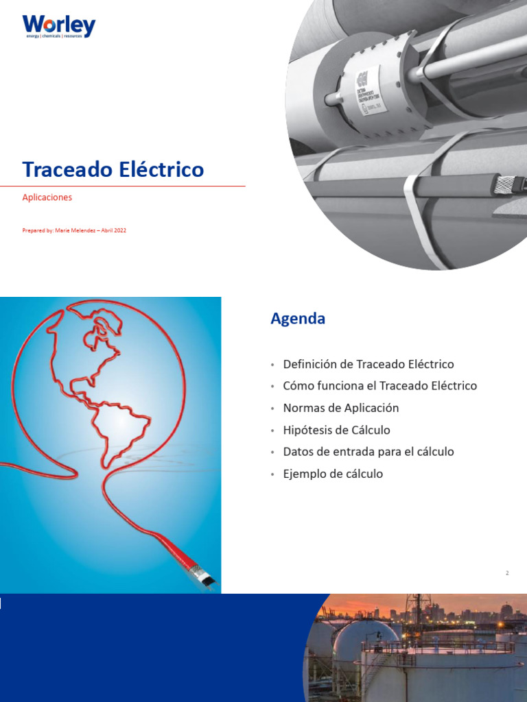 Traceado Eléctrico | PDF