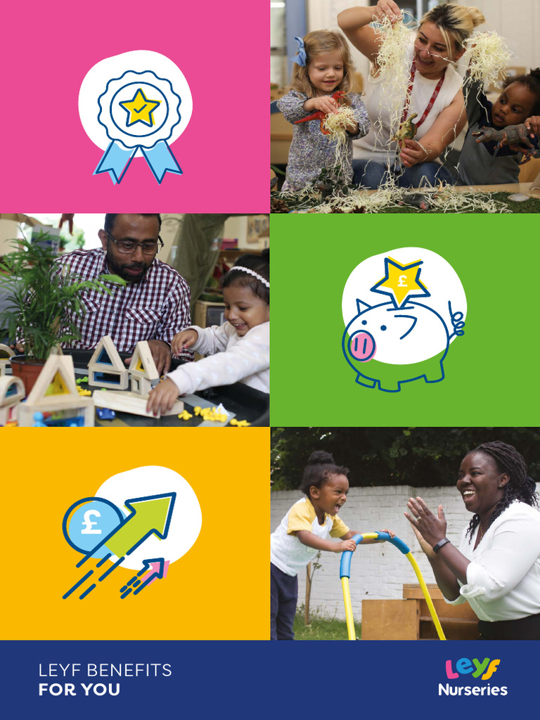 LEYF Benefits Booklet 2023 | PDF
