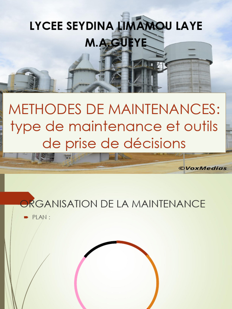 01_organisation_maintenance (1)-1 | PDF